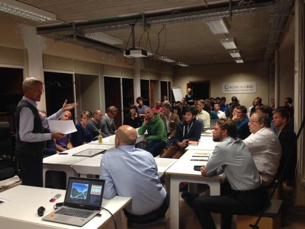 Veranstaltung mit DENA-Chef Andreas Kuhlmann - Solaga - Besseres Klima ...